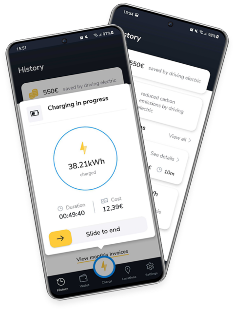 Products & Services - reev